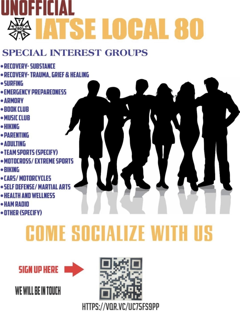 IATSE Local 80 – iatselocal80.org