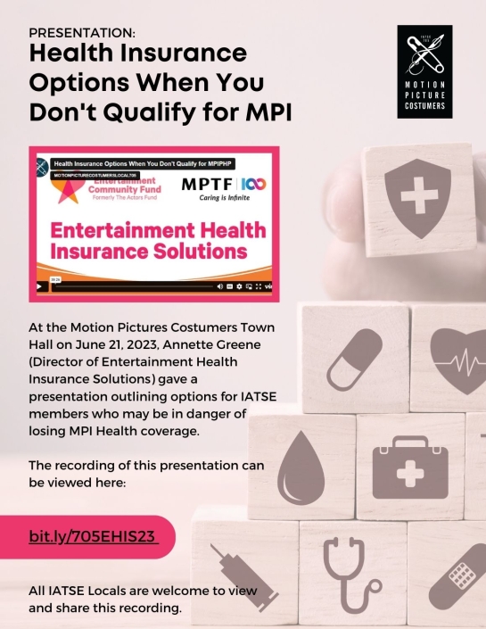 IATSE Local 80 – iatselocal80.org